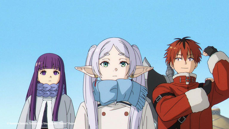 Frieren: Beyond Journey's End season 3 release date, trailer, cast ...