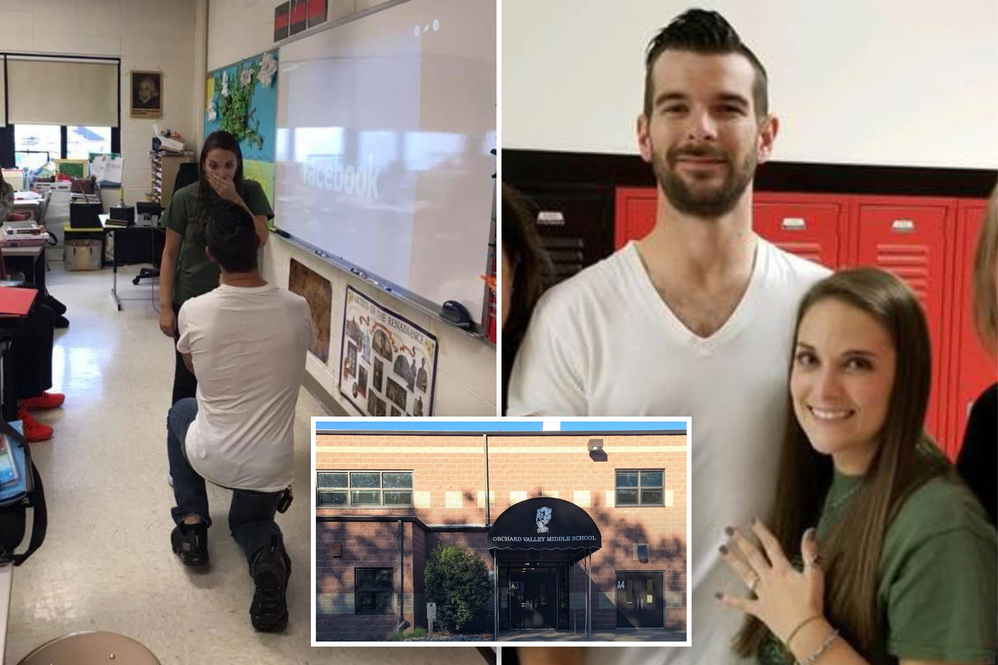 NJ teacher Ashley Fisler, accused of sex with student in classroom, was ...