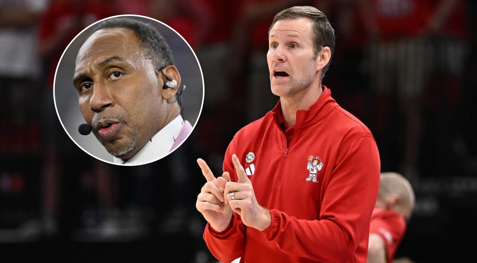 Stephen A Smith outraged by suggestion that referees should have ...