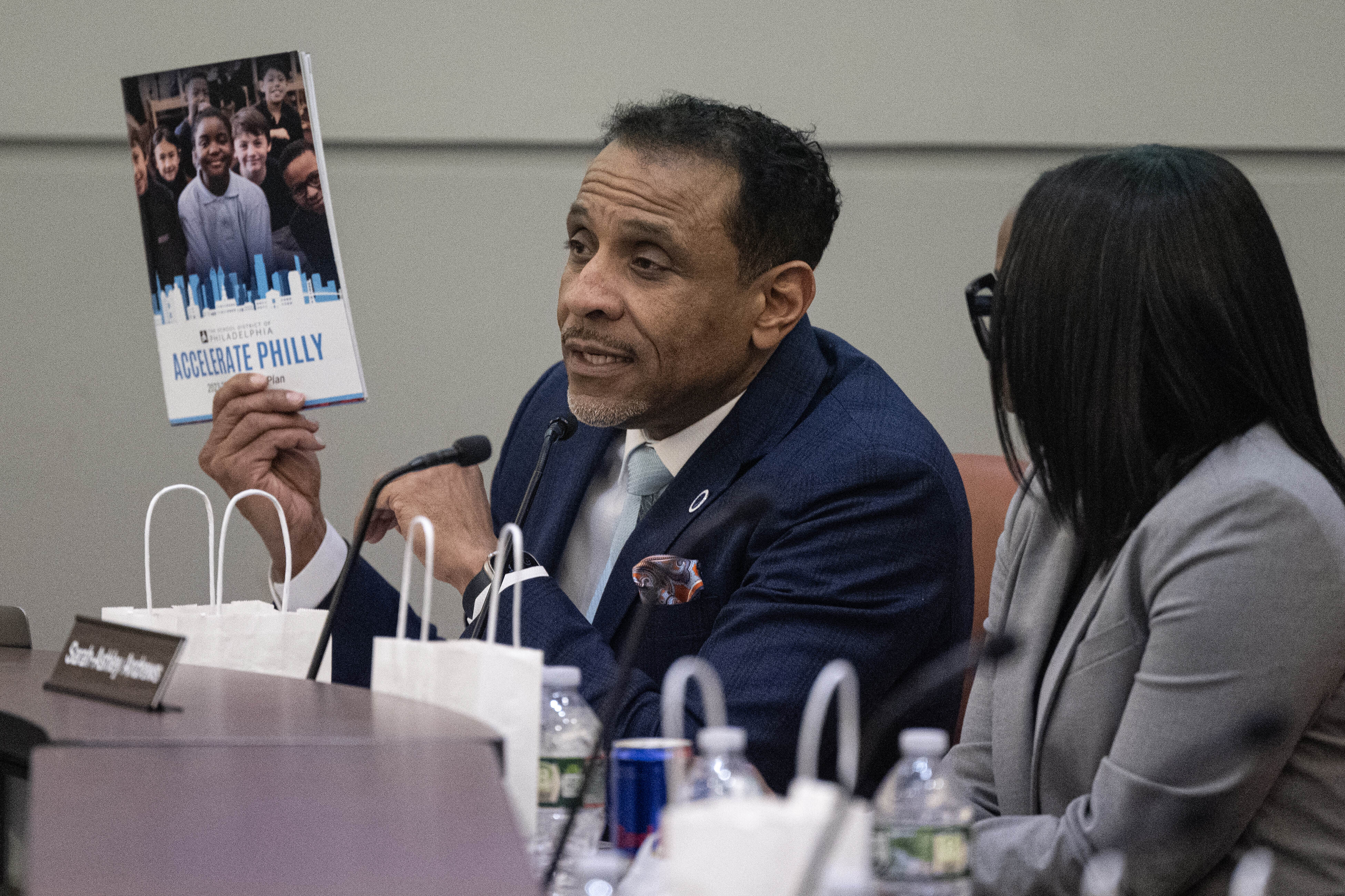Philly school board passes a preliminary $4.6B budget — with big ...