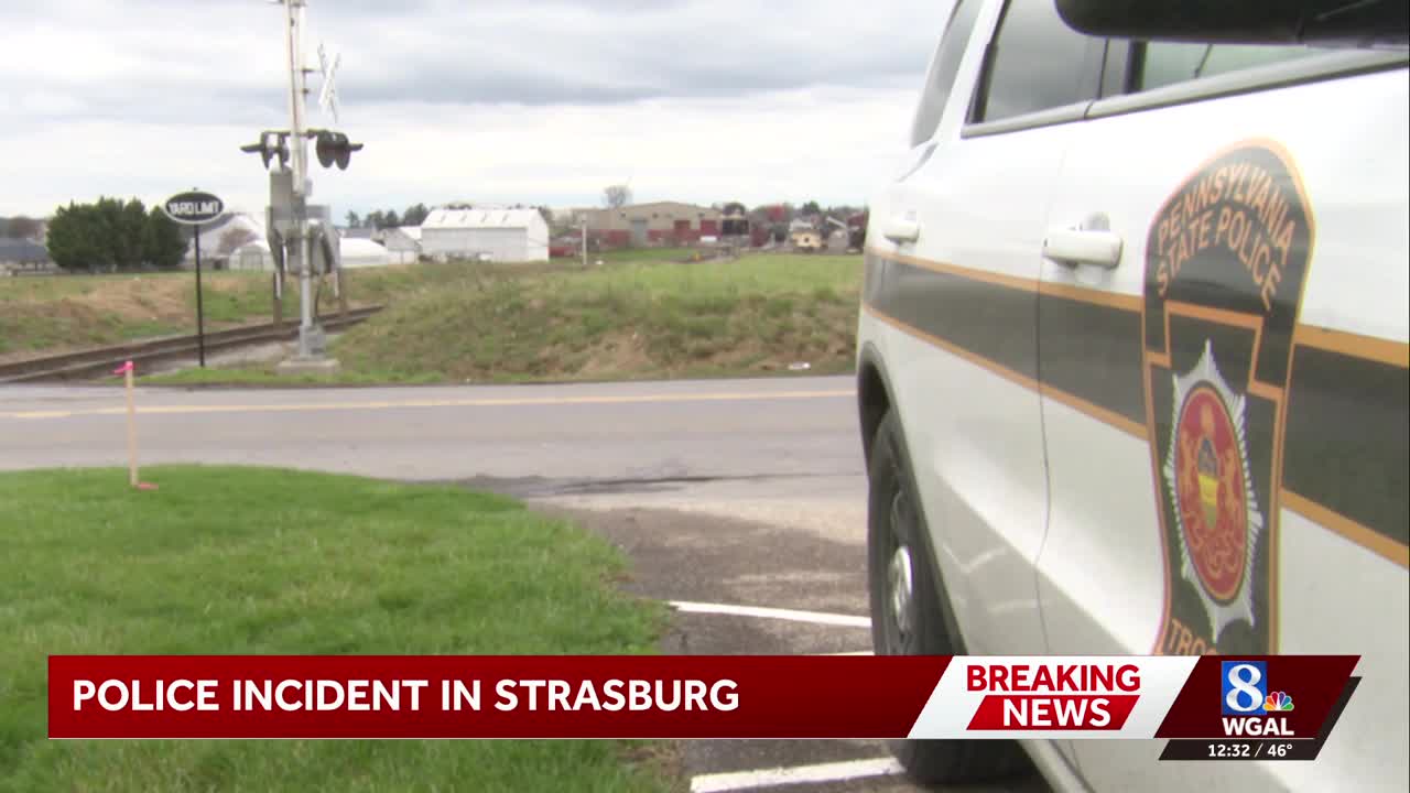 Bomb threat closes Strasburg Rail Road, troopers say