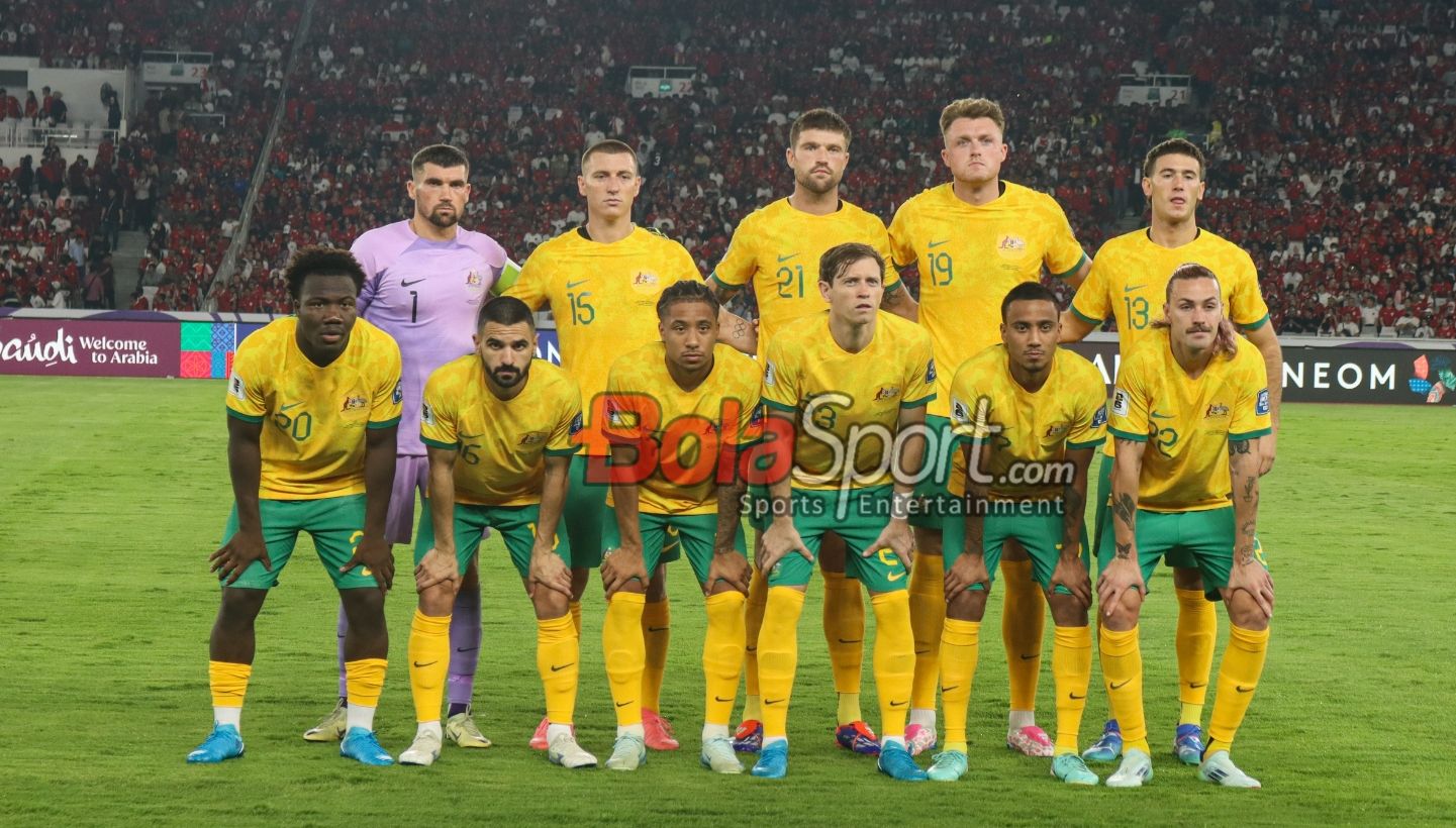 Hasil FIFA Series 2026 di Australia - Tuan rumah hajar Kamerun, tim ...