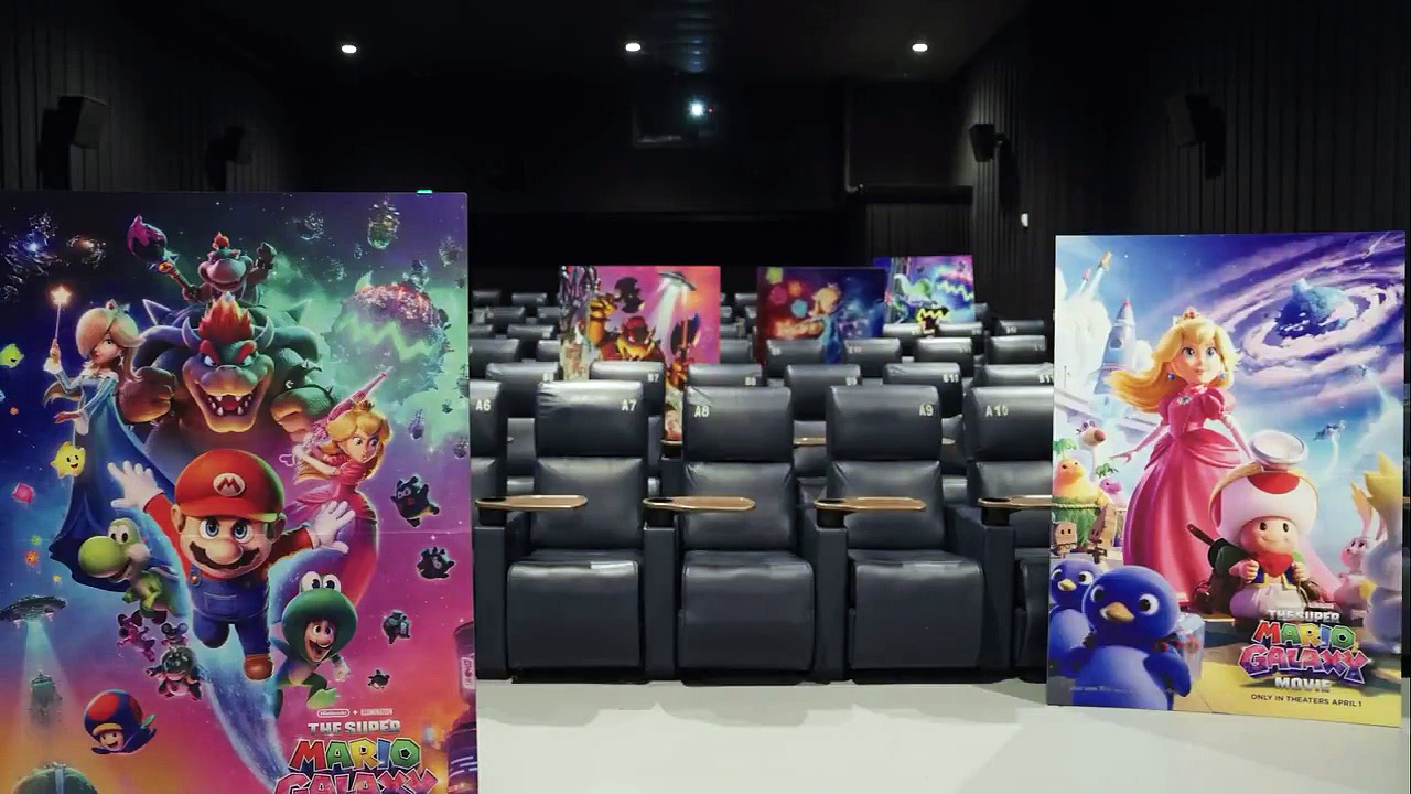 Glen Powell será Fox McCloud en Super Mario Galaxy: La película