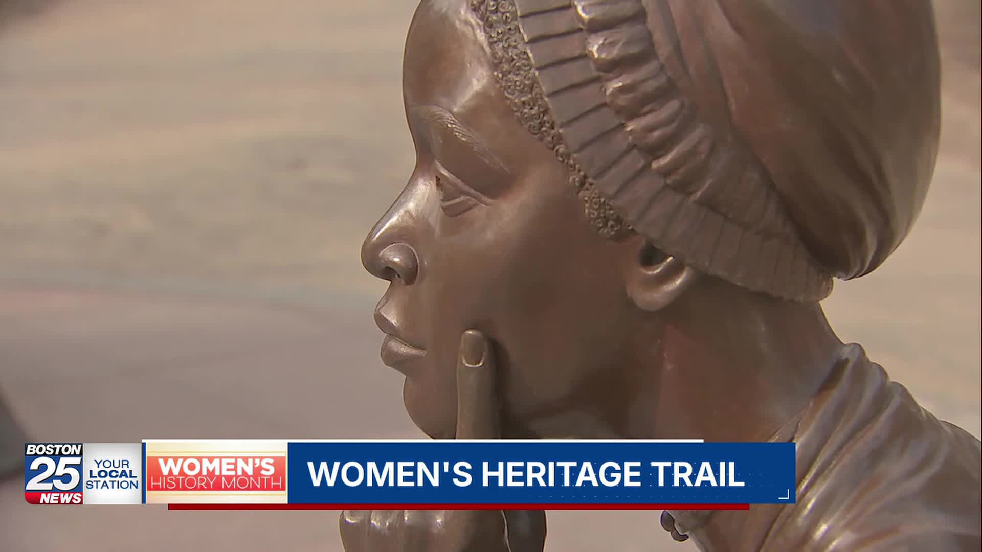 How women are working to weave stories of Boston’s female trailblazers ...