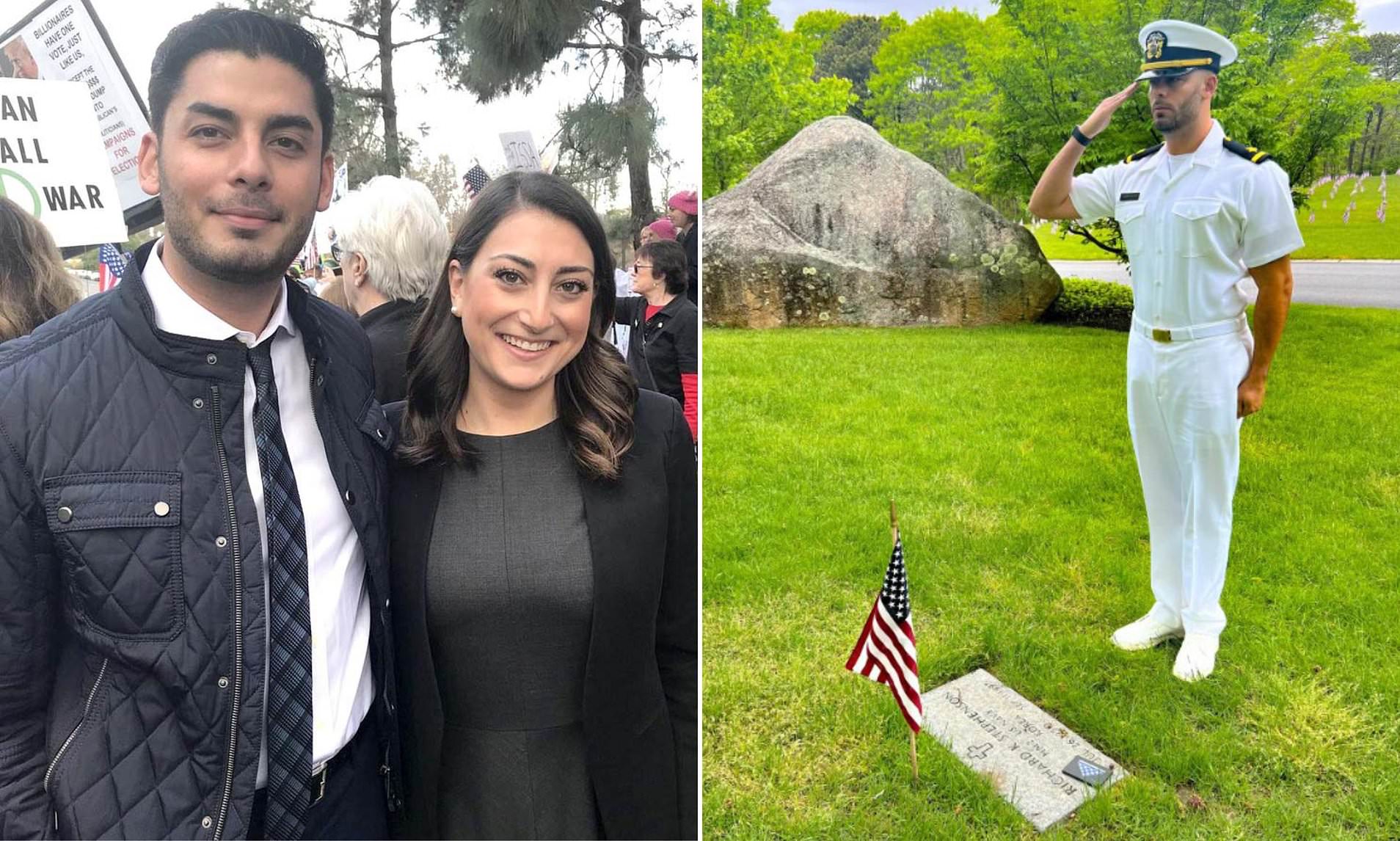 Democrat candidate in stolen valor storm as veterans fume over 'fake ...