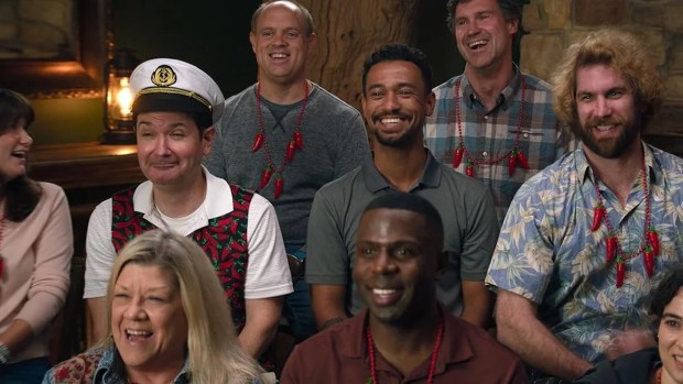 'Company Retreat' star Alex Bonifer reveals the whole cast was paranoid ...