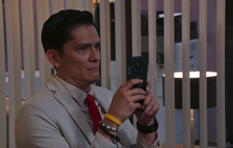 Quetzalli Cortés presenta La oficina, la serie mexicana de Prime Video ...
