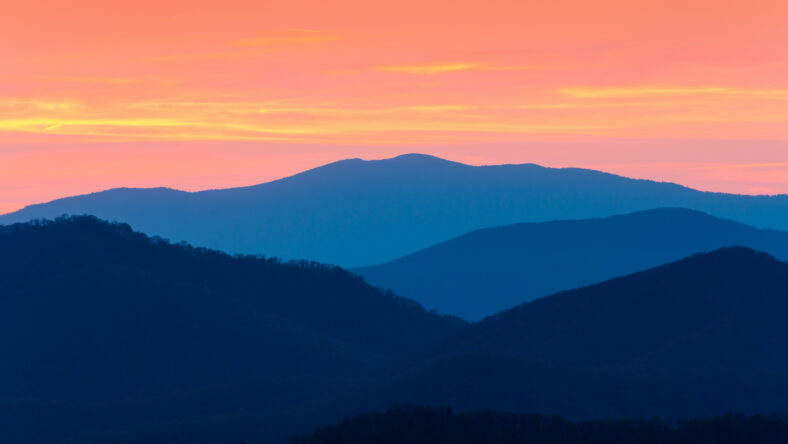 She heard whistling in the Appalachian Mountains late at night, even ...