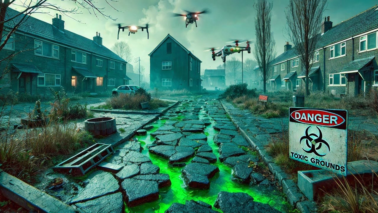 Discovering the truth behind New Jersey's evacuation