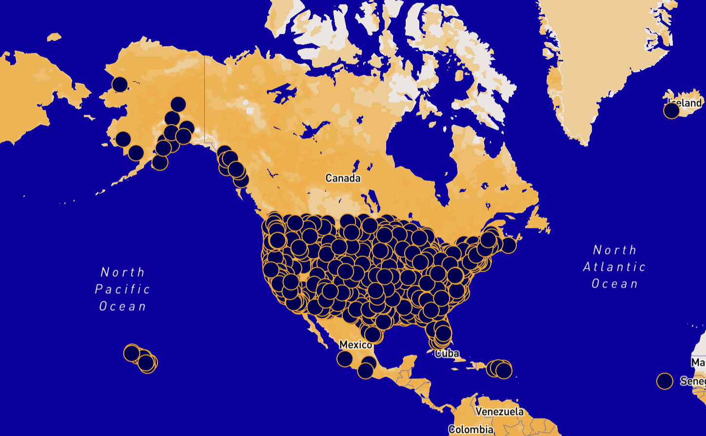 The third 'No Kings' protests against the Trump administration are ...