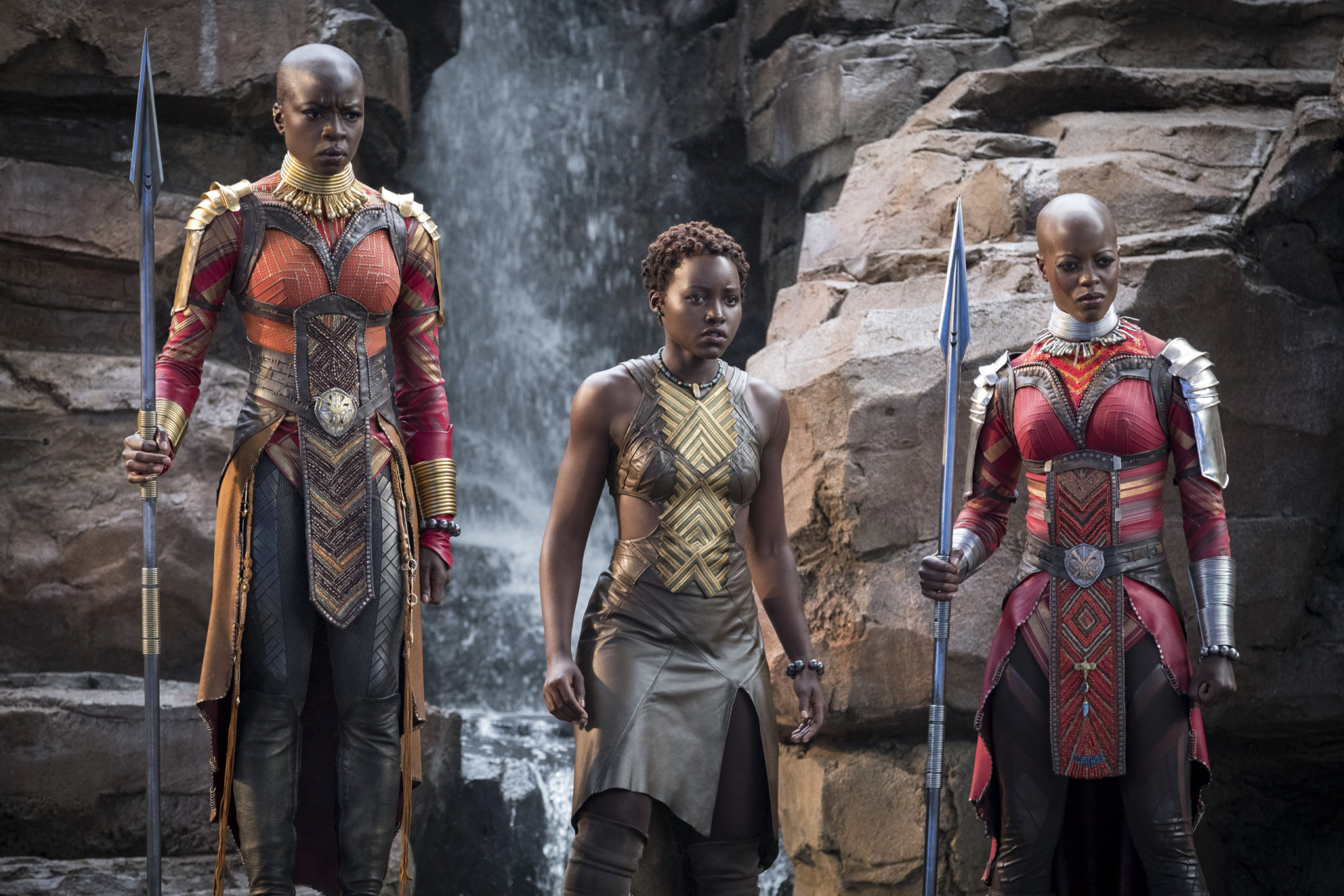 Movies and TV shows starring strong women of color