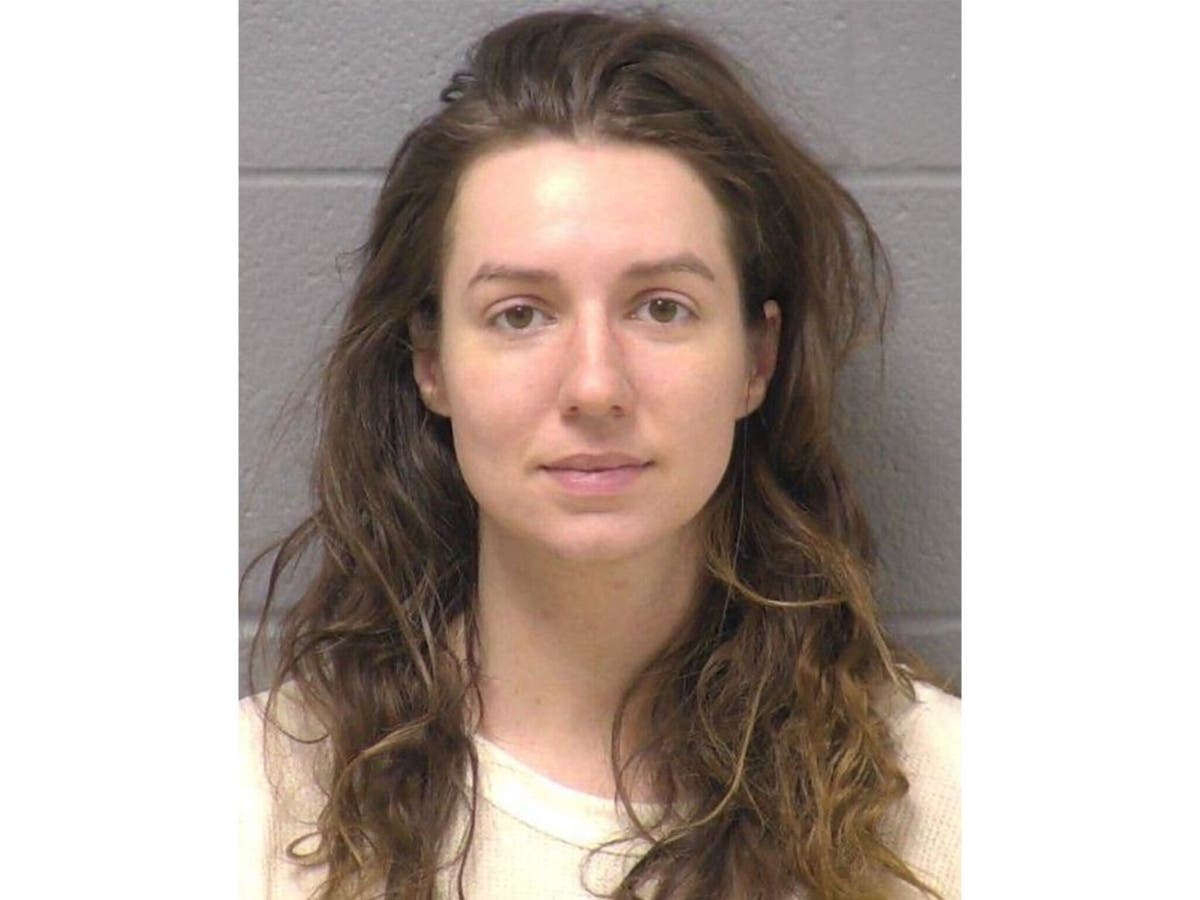 Indiana woman charged in triple slaying now in Will County custody