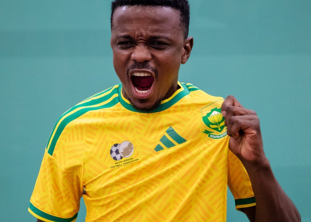 Confirmed: Bafana Bafana starting 11 vs Panama