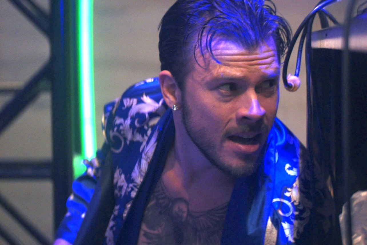 Jimmy Tatro steals every scene in Vince Vaughn’s Hulu movie ‘Mike ...