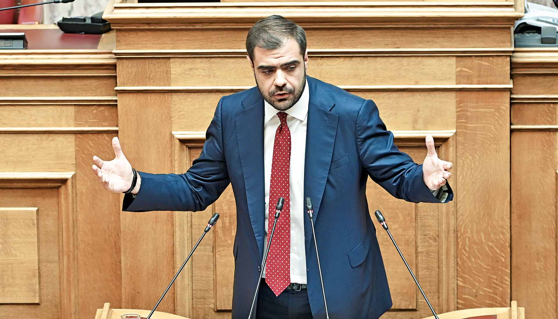 Βάφτισαν «ρουσφέτια» τα κακουργήματα