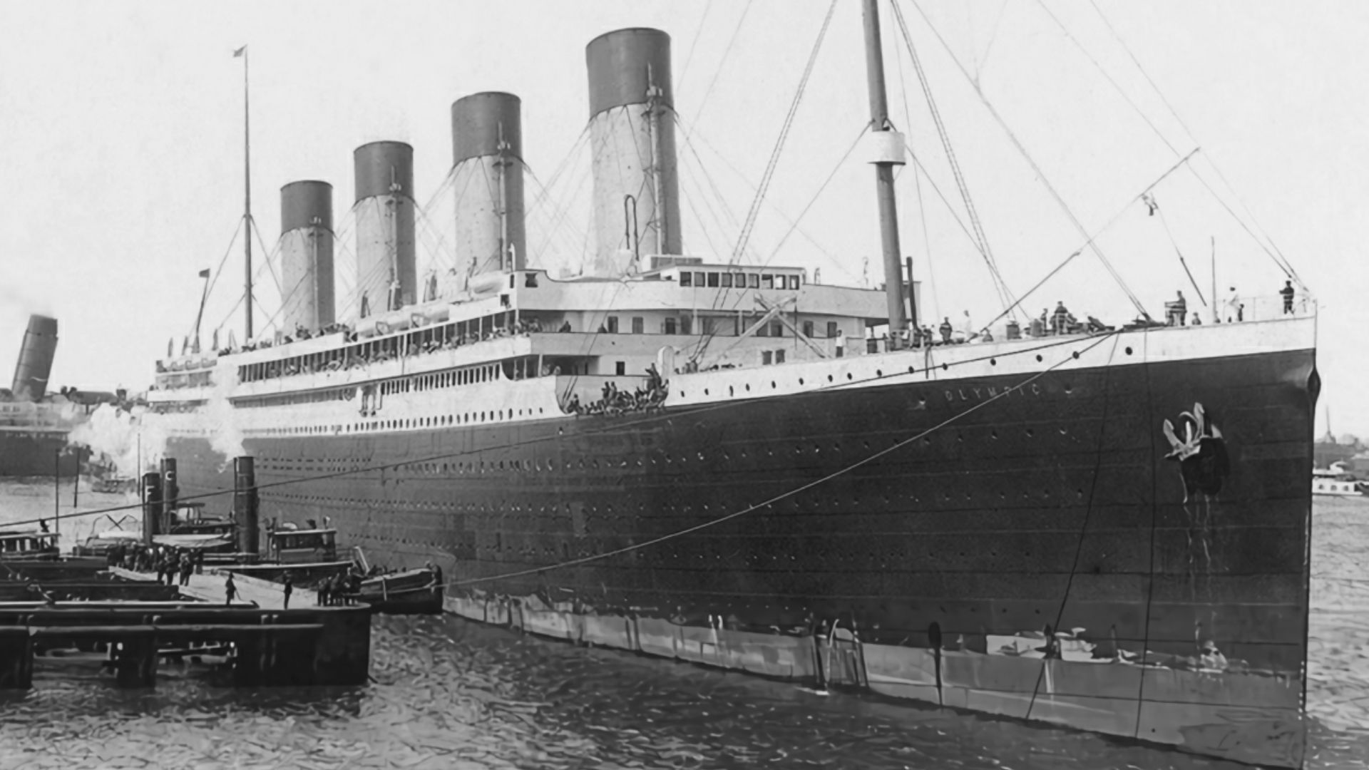 20 greatest ocean liners in history