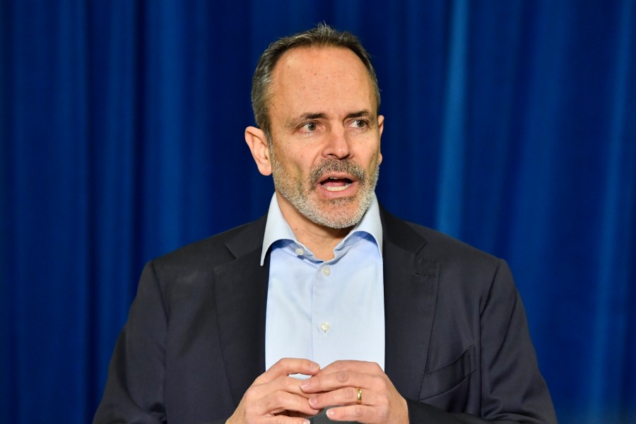 Former Gov. Matt Bevin’s arrest warrant put on hold by Kentucky Court ...