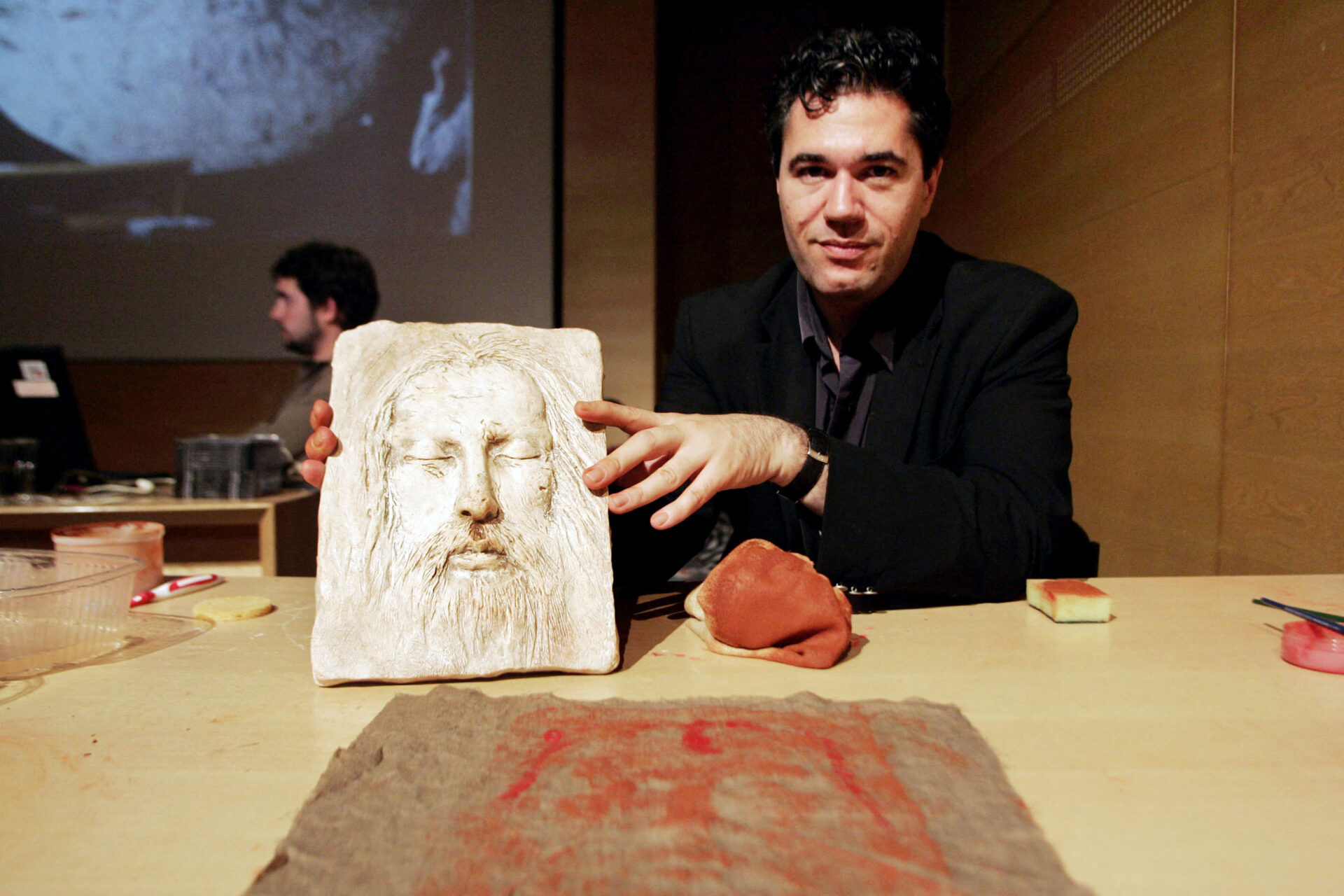 The Shroud of Turin: history, mystery, and debate