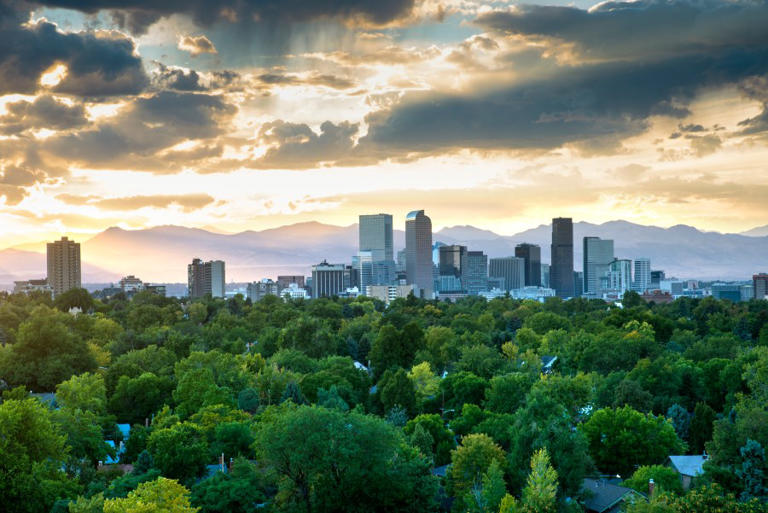 Denver weather pattern shifting with April showers ahead