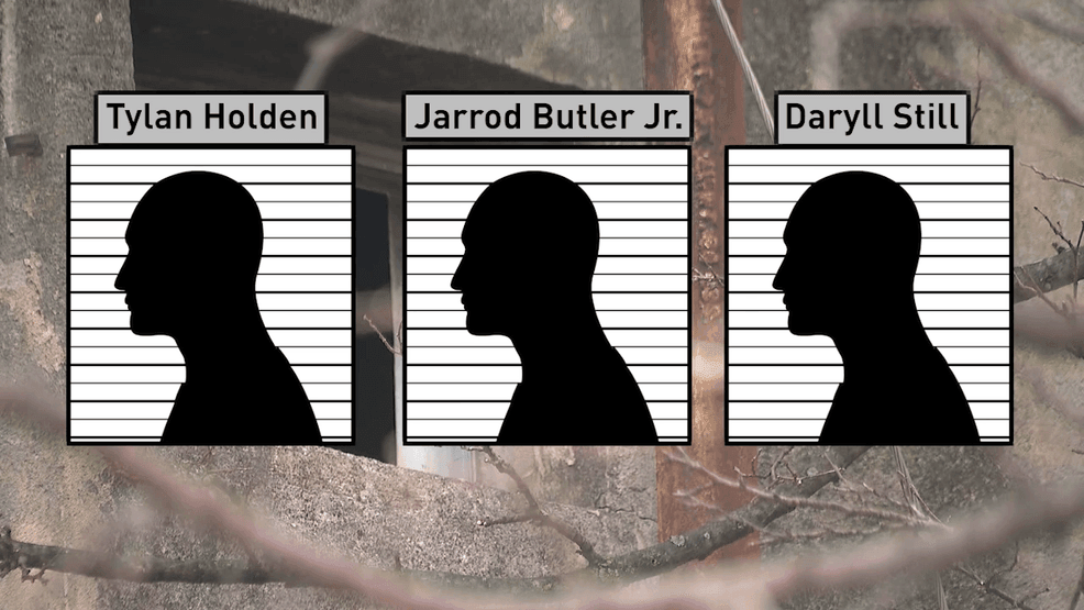 Records show two suspects arrested in Baltimore drug raid have long ...