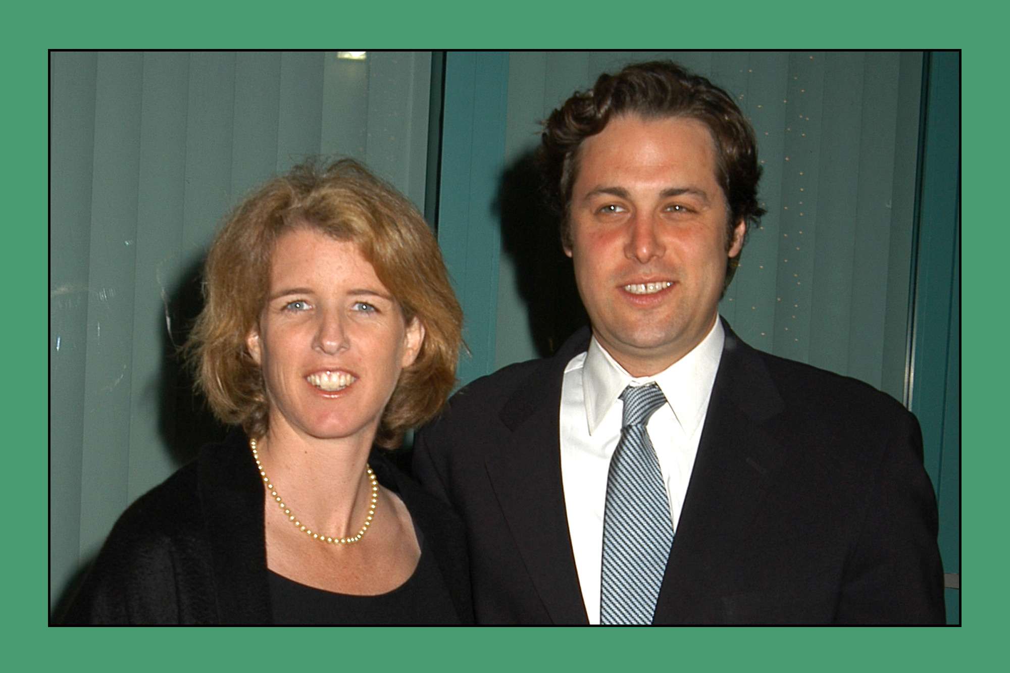What happened to Rory Kennedy’s wedding after JFK Jr. and Carolyn ...