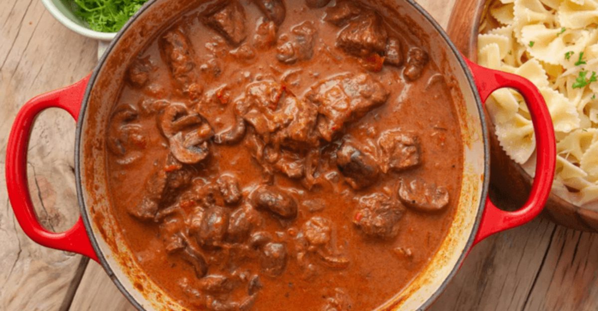 22 'grandma' meals people used to avoid – then crave later in life