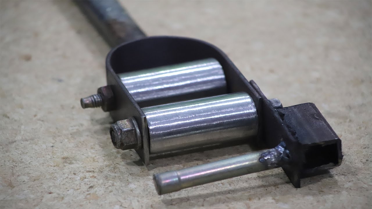 The discovery of a tool! DIY invention