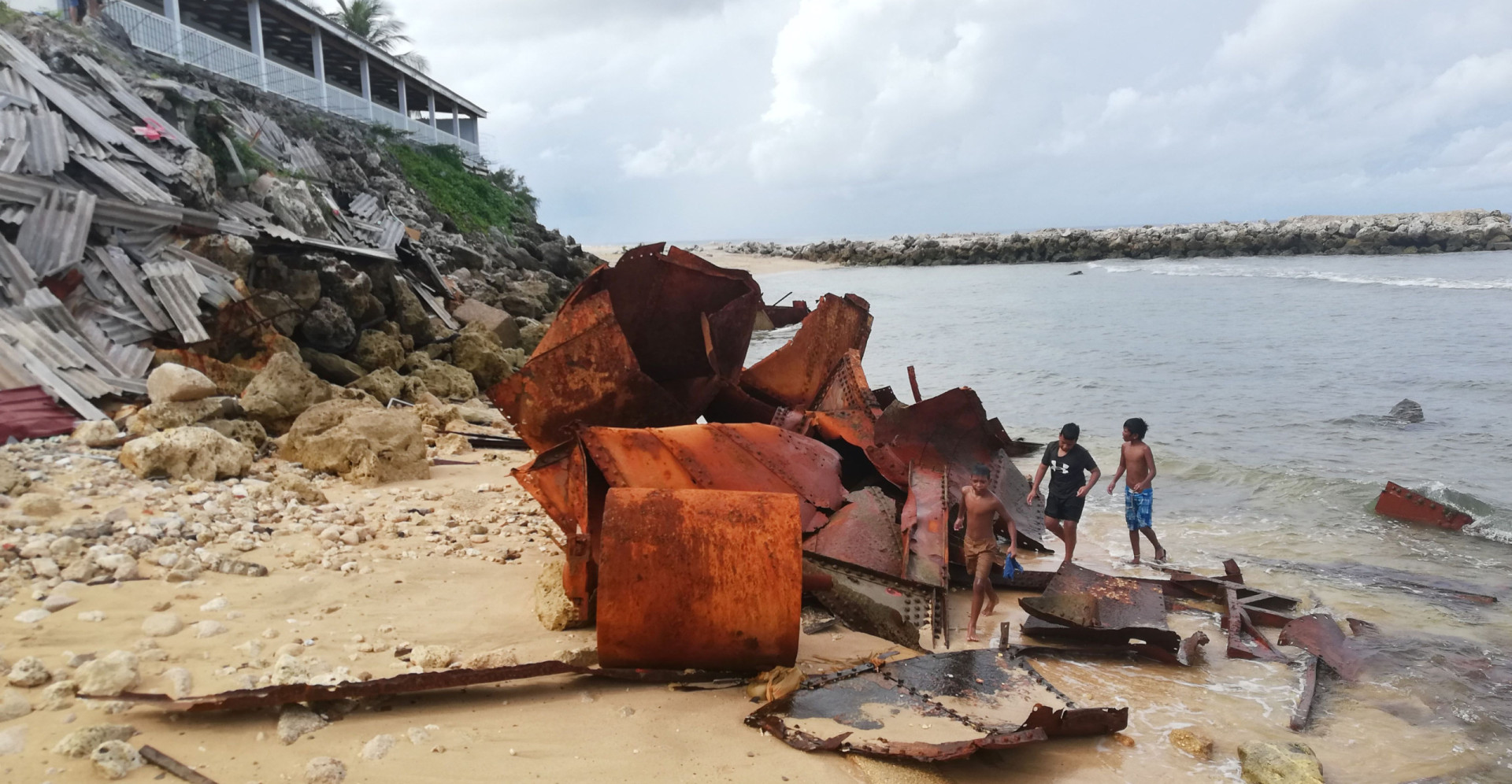 Why is a tiny Pacific island selling citizenship?