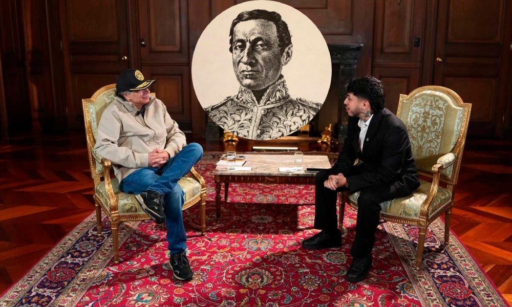 Petro confirma búsqueda del cadáver de José María Melo, único ...