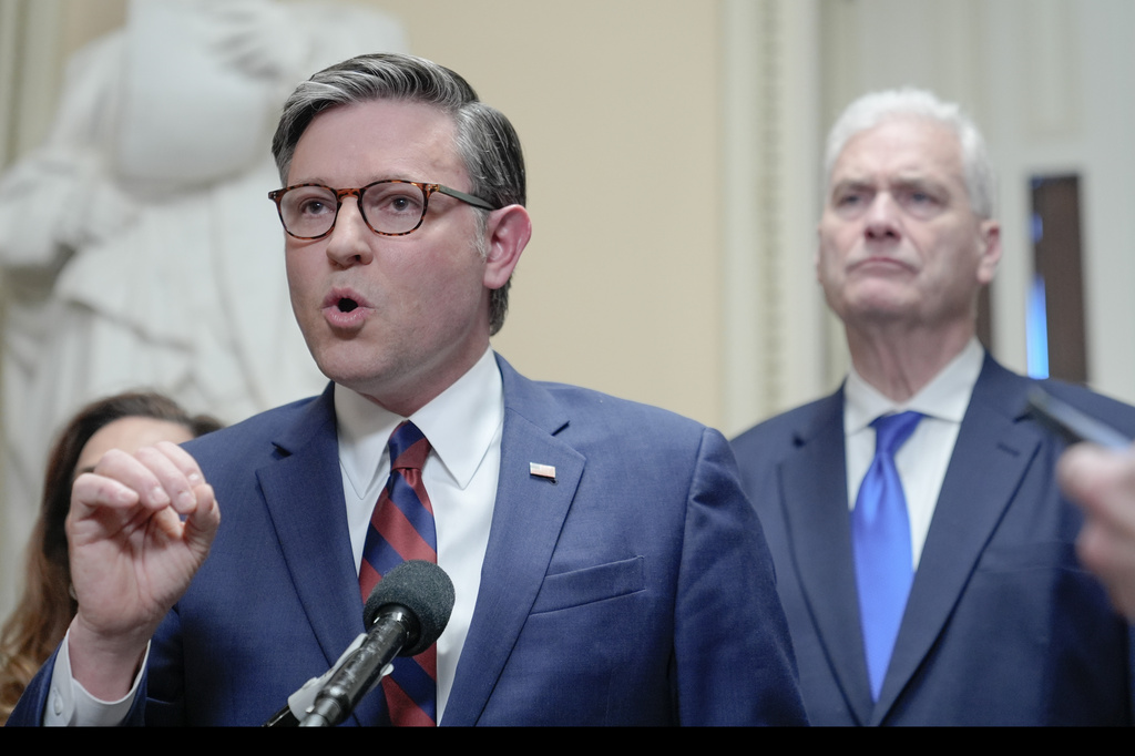 House passes DHS funding bill; Senate recess leaves fate uncertain