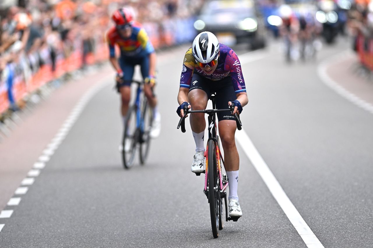 Amstel Gold Race Ladies Edition 2026 route