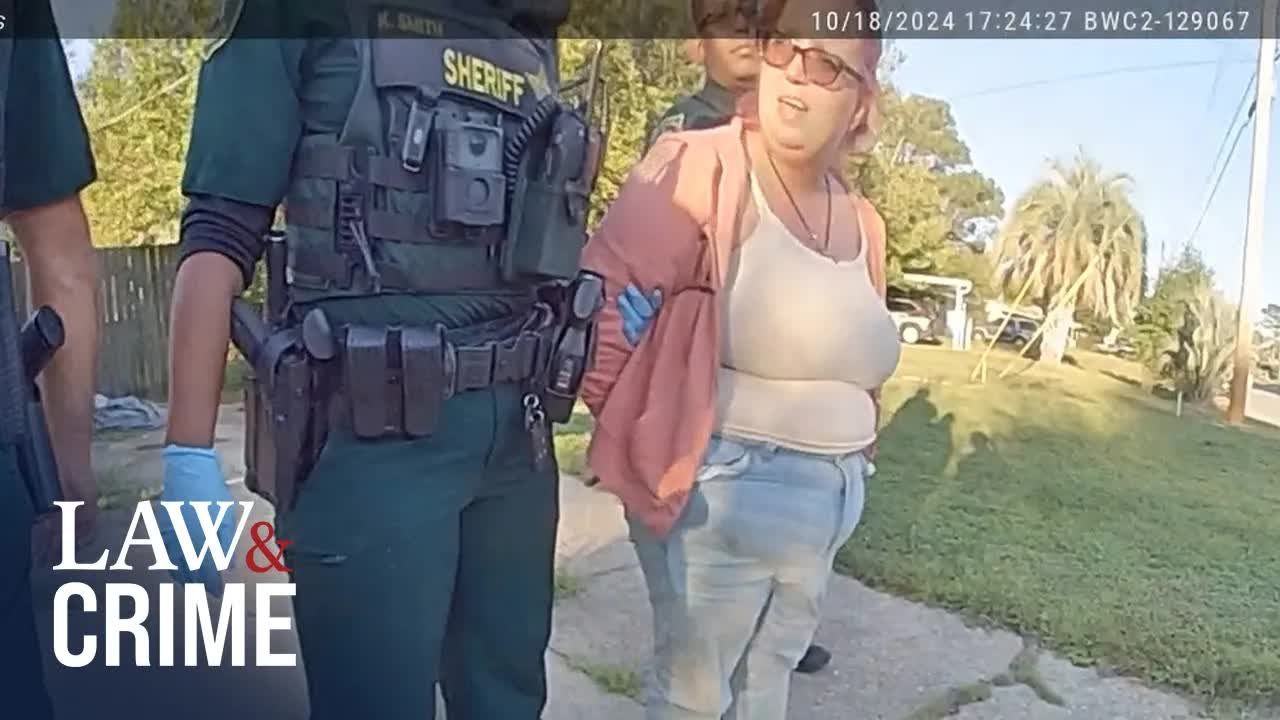 Florida mom busted for baby Roblox murder plot: Police