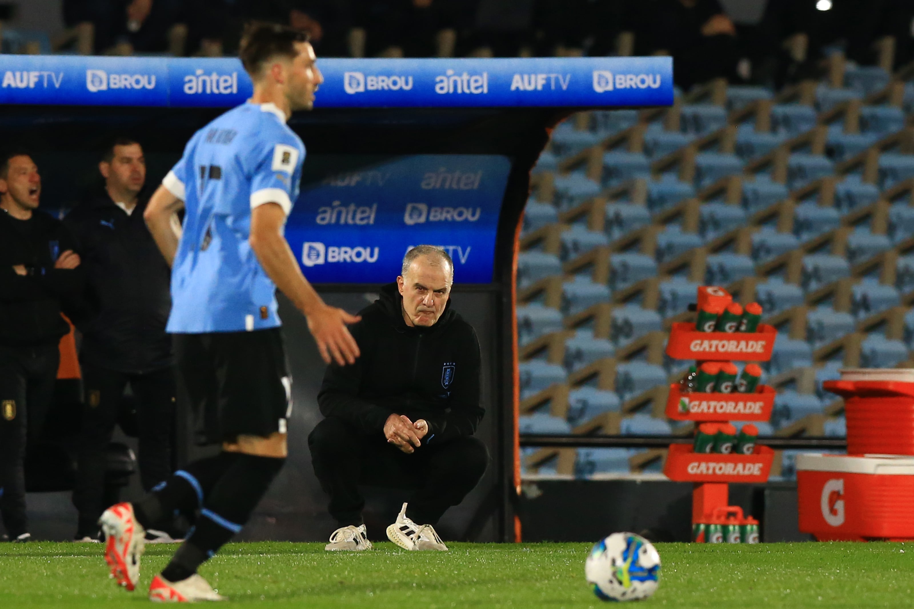 Jorge Fossati: “Lo de Marcelo Bielsa en Uruguay es rarísimo, nunca ...