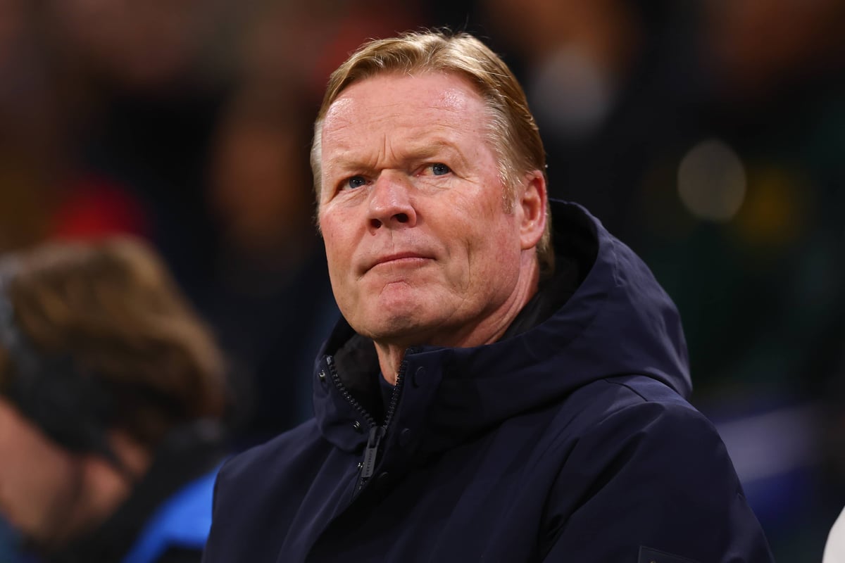 Ronald Koeman over Van Dijk: 'Wordt dit zijn laatste WK? Zou zomaar kunnen'