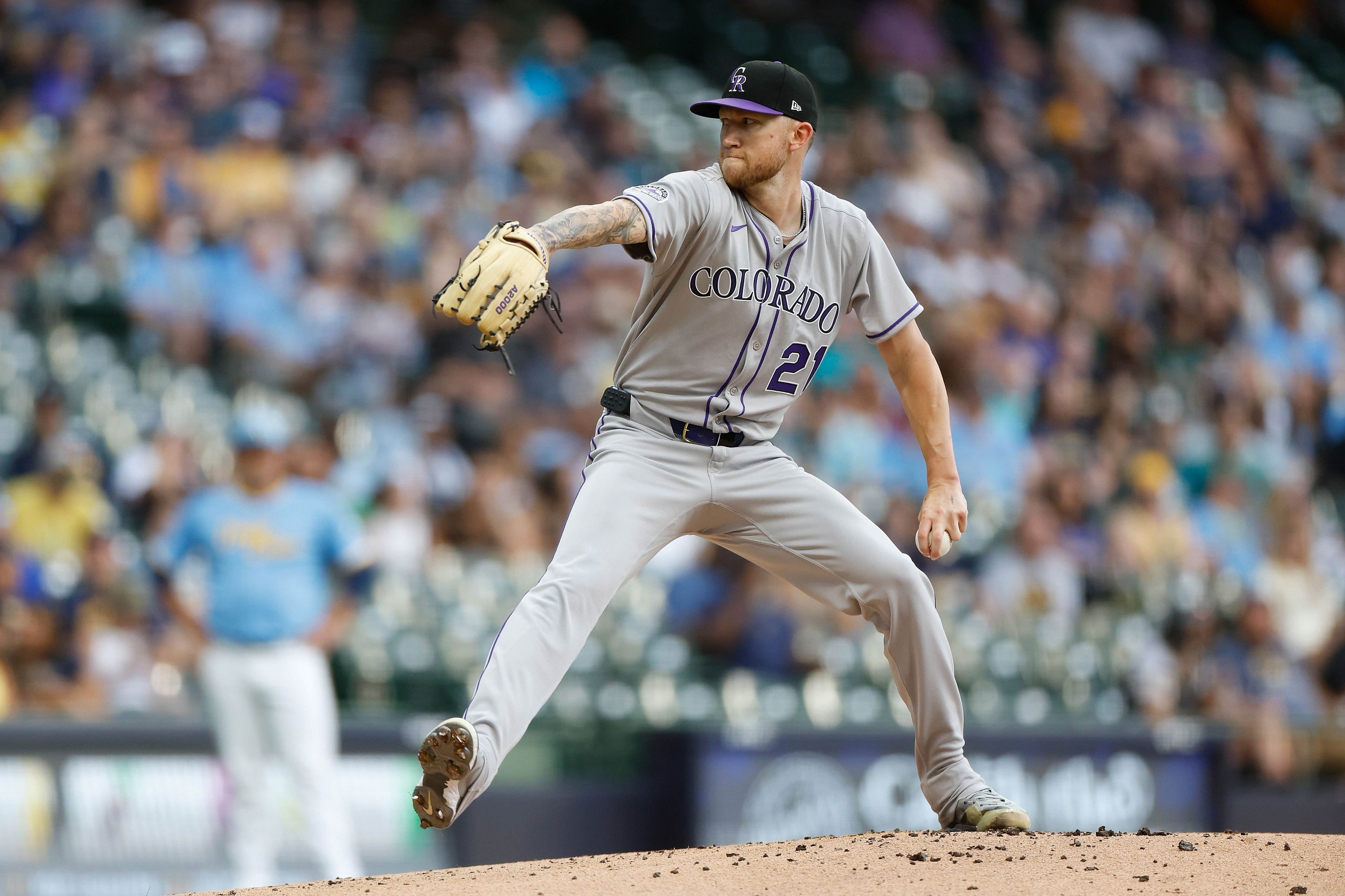Colorado Rockies game no. 1 thread: Kyle Freeland vs. Sandy Alcantara