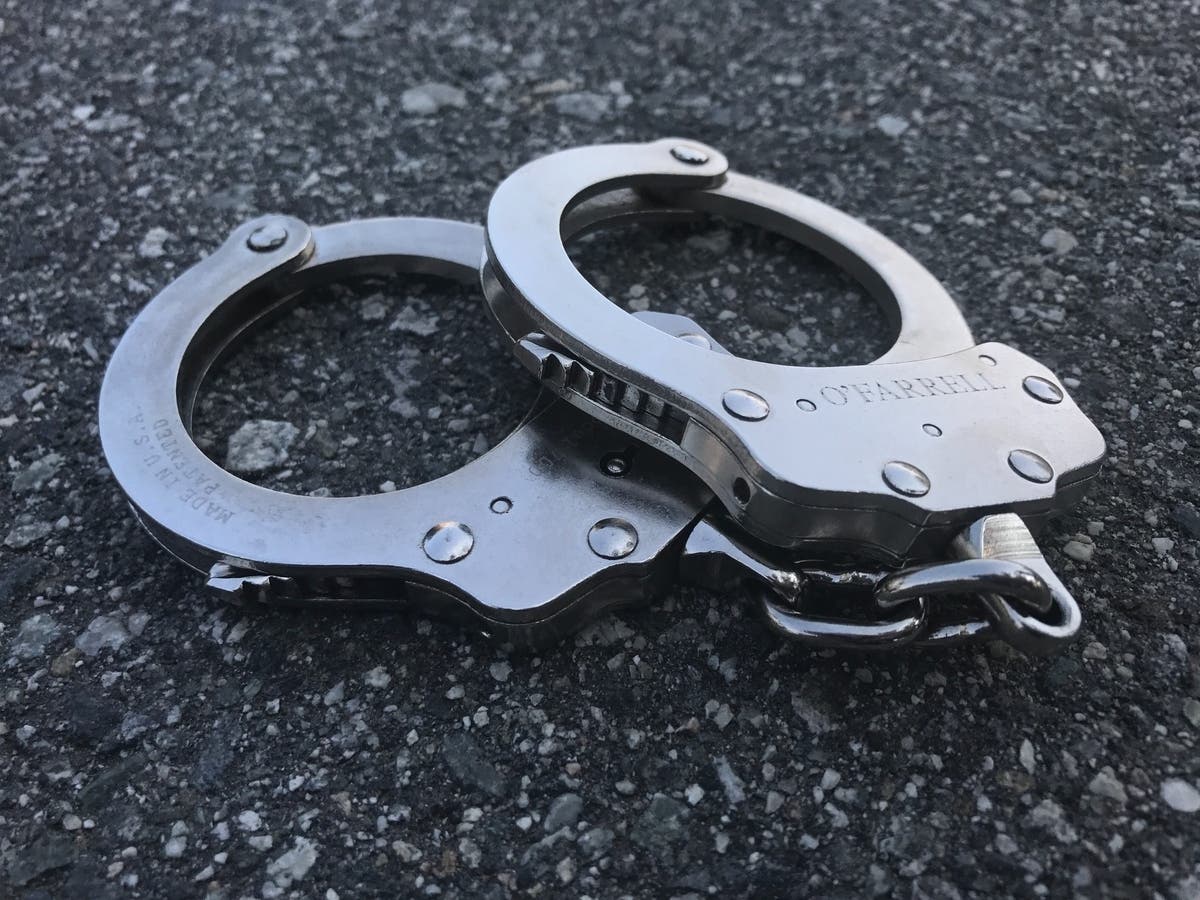 1 arrested in Newport Beach road rage incident involving bicyclists, BMW