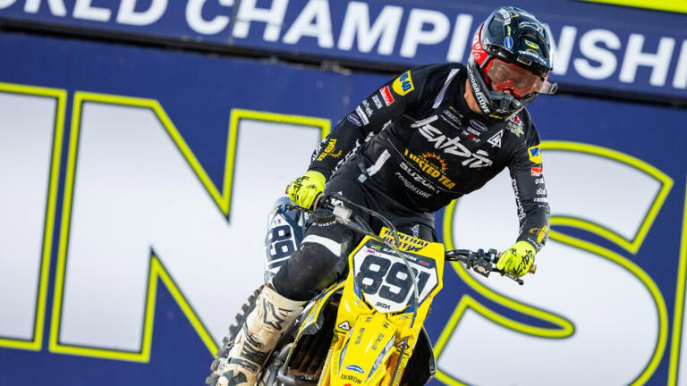 Justin Bogle: "Whatever it is, is going to be what it is. It's got to ...