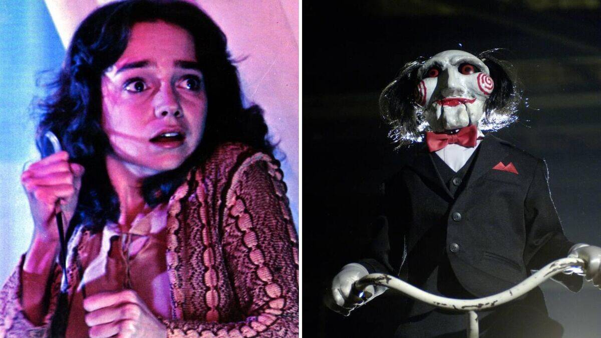 Quiz: Can you name the famous horror movie from a single photo?
