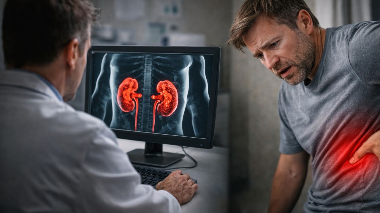 Kidney cancer is rising: 7 warning signs you must not ignore