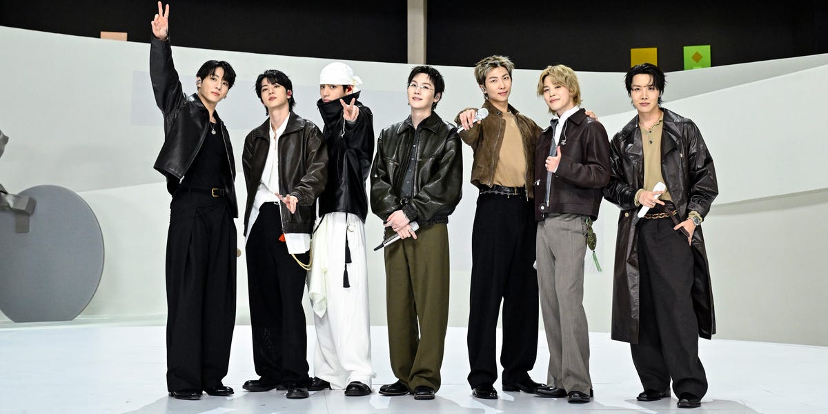 My obsession with BTS helped me survive. Who am I now that the band is ...
