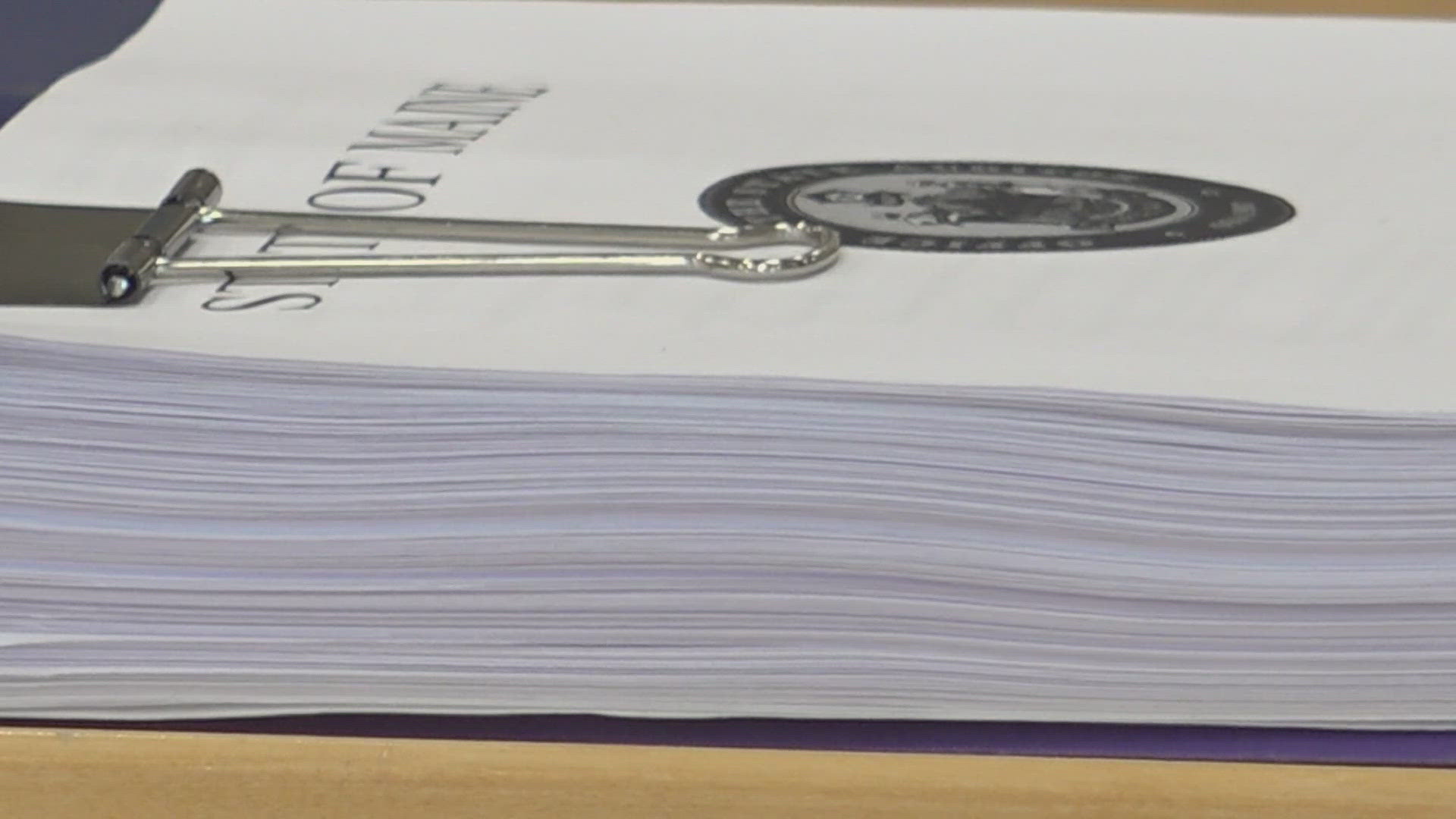 New audit reveals issues in Maine finances