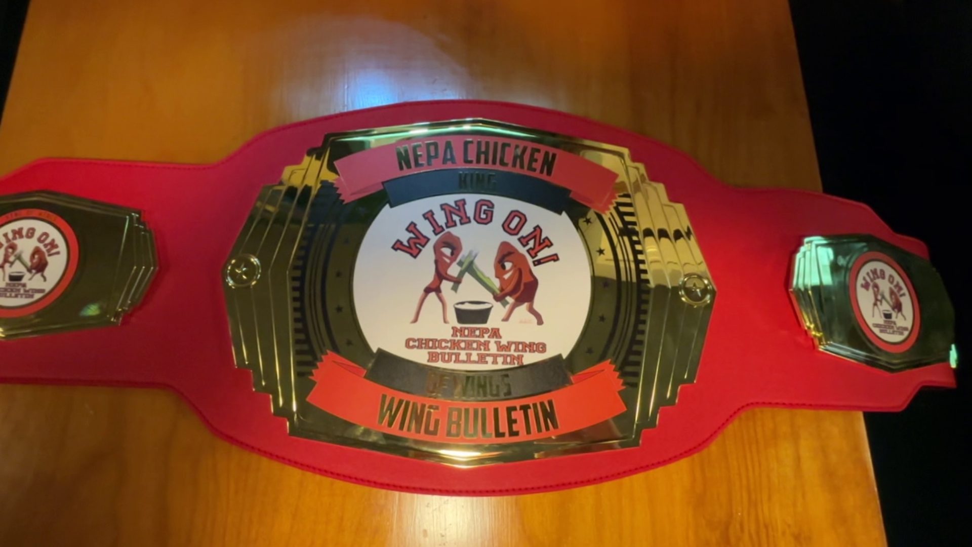 'Wing madness': NEPA bars battle for King of Wings crown