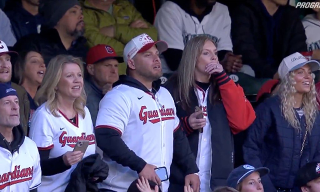 Chase DeLauter’s family made sure phenom’s first homer counted before ...