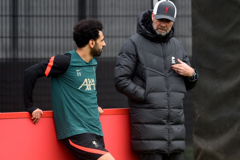 Jurgen Klopp sends warning to Liverpool over Mohamed Salah transfer ...