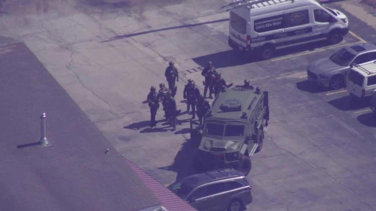 Fake hostage call triggers large police response in Sturtevant