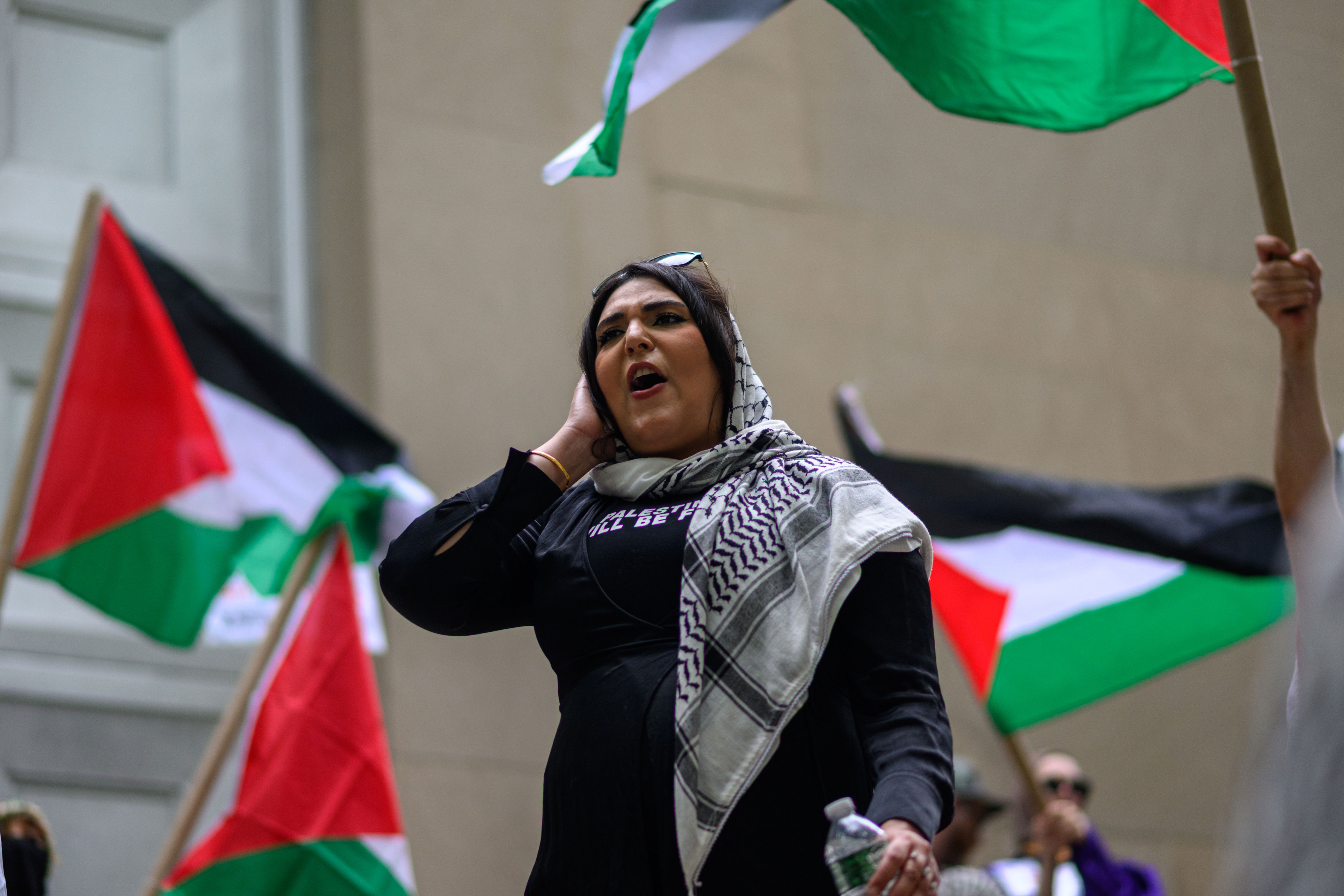 Palestinian activist targeted in assassination plot: What to know