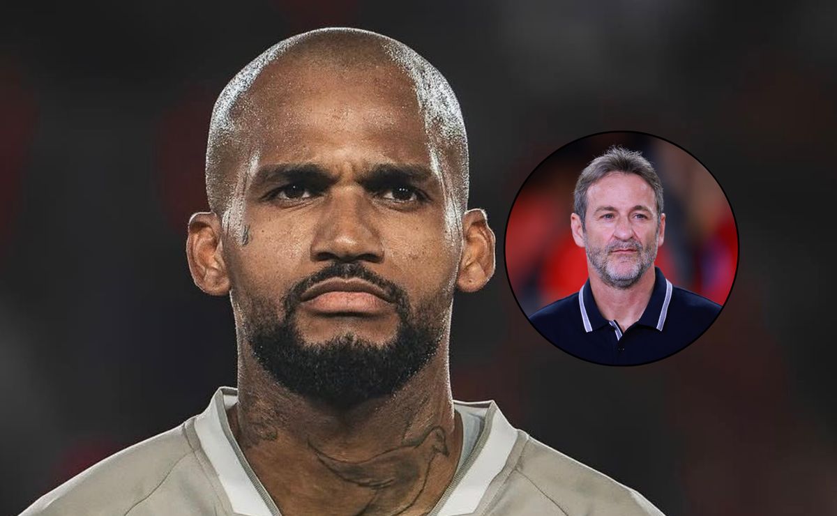 Thomas Christiansen confirma la gravedad: Luis Mejía salió llorando y ...