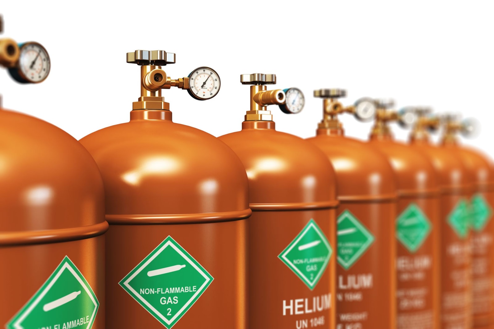 Hormuz issues could affect helium supply, chip making
