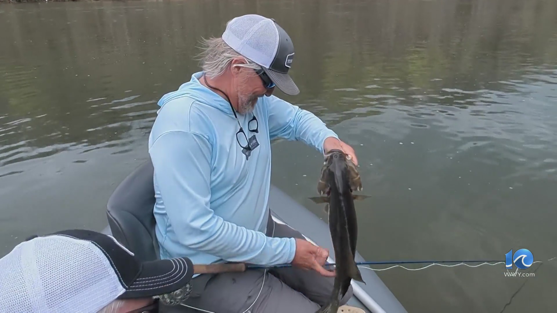 VA Smartmouth bass fishing