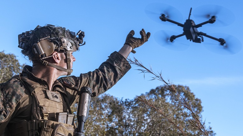 30,000 new drones: Pentagon names winners of air dominance 'gauntlet'